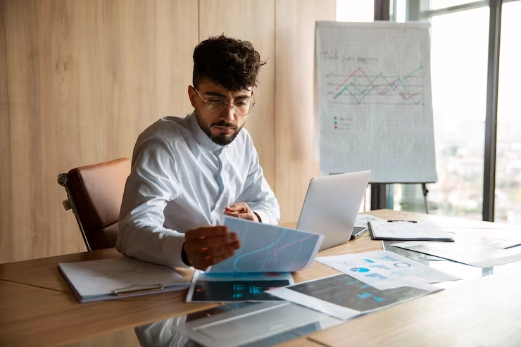 Bookkeeping & Payroll Services in Dubai